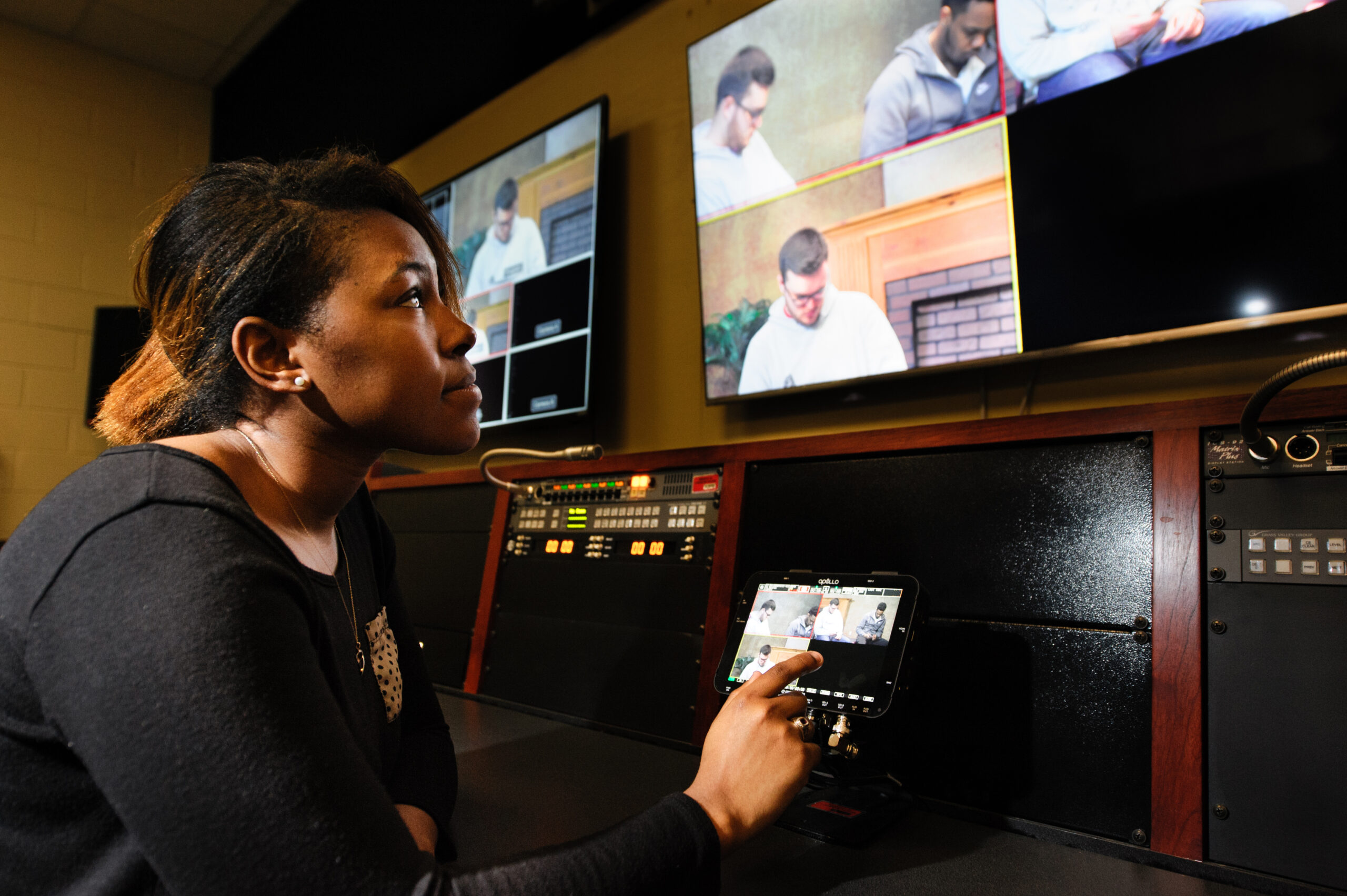 Electronic Media Emphasis | University of Lynchburg