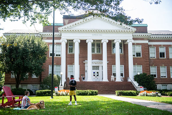 About Us | University of Lynchburg