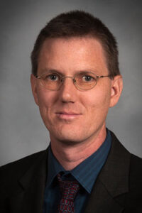 Eric Kyper, PhD | University of Lynchburg