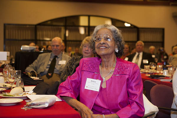 Helen Mundy Witt legacy inspires MEd scholarship, Alumni House ...