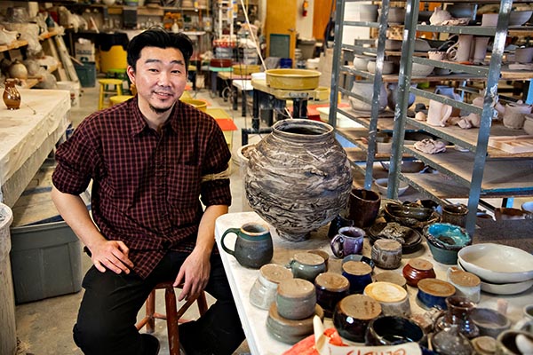 Visiting religion professor making an impact on students, community ...