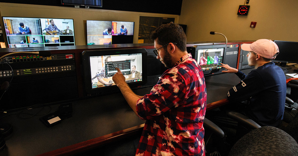Digital Media Arts Minor | University of Lynchburg