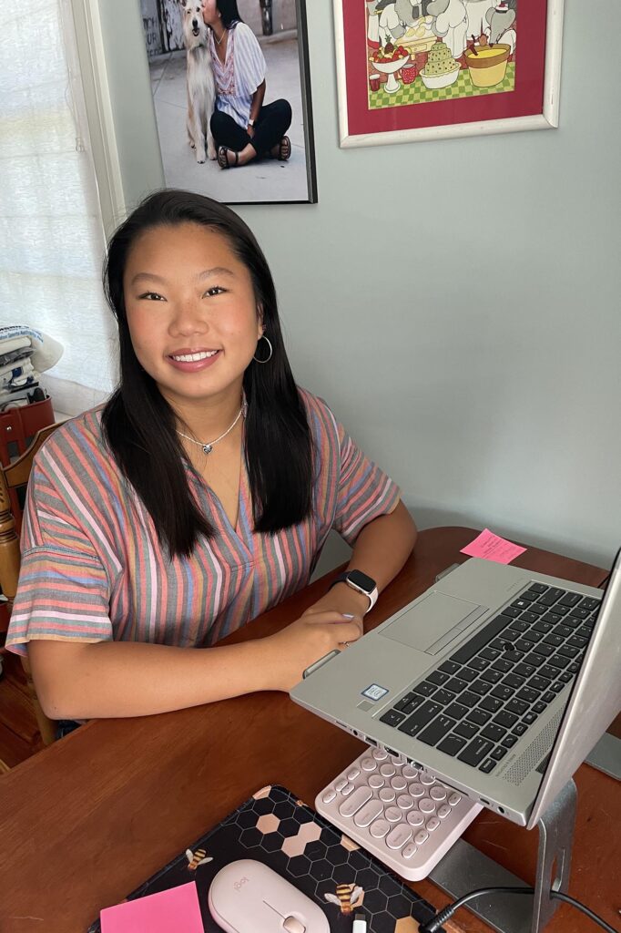 Zooming ahead: Remote B2B marketing interns add value to Charlotte ...