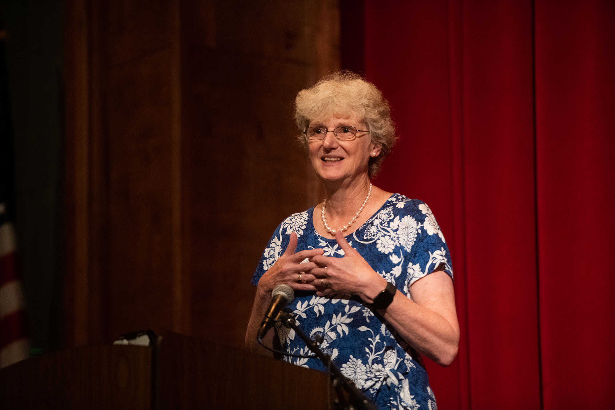 Alison Morrison-Shetlar named among ‘Top 10 University Presidents’ of ...