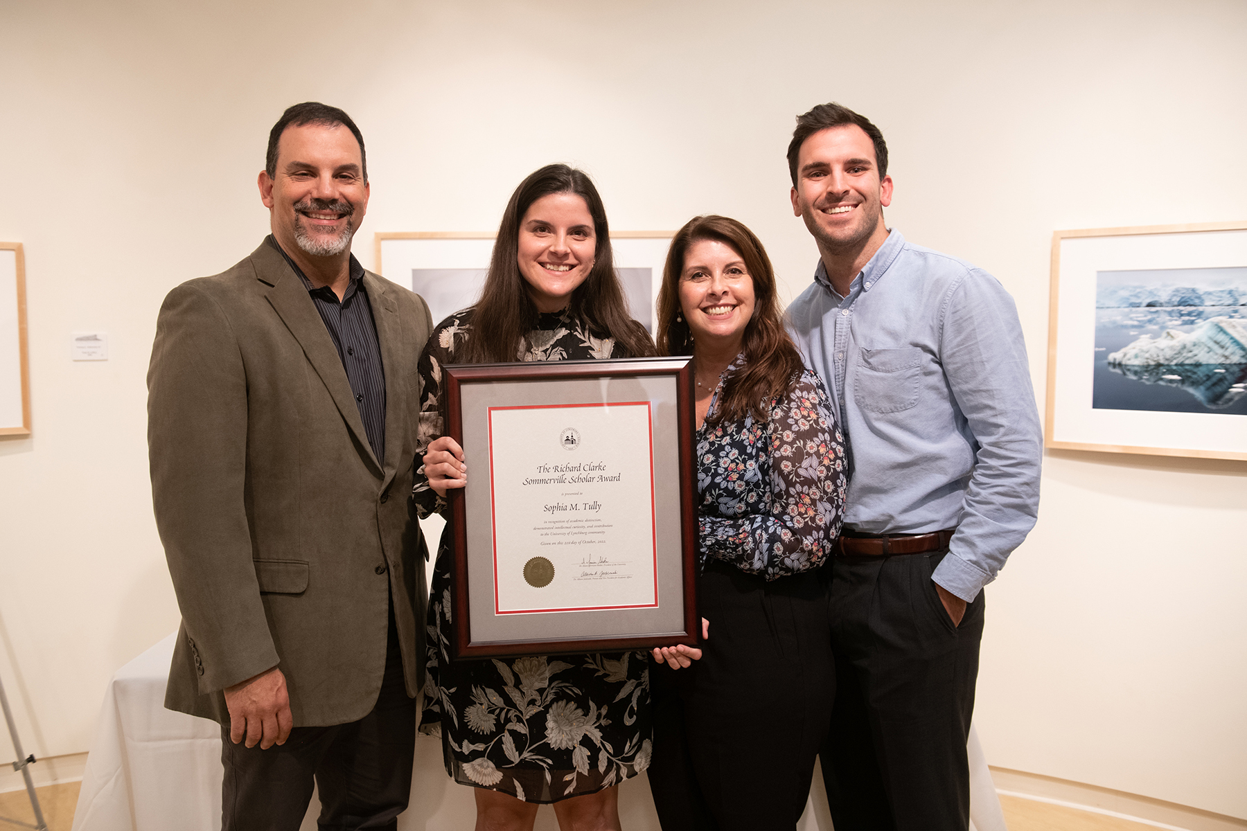 Sommerville Scholar considers each class a ‘new opportunity for ...