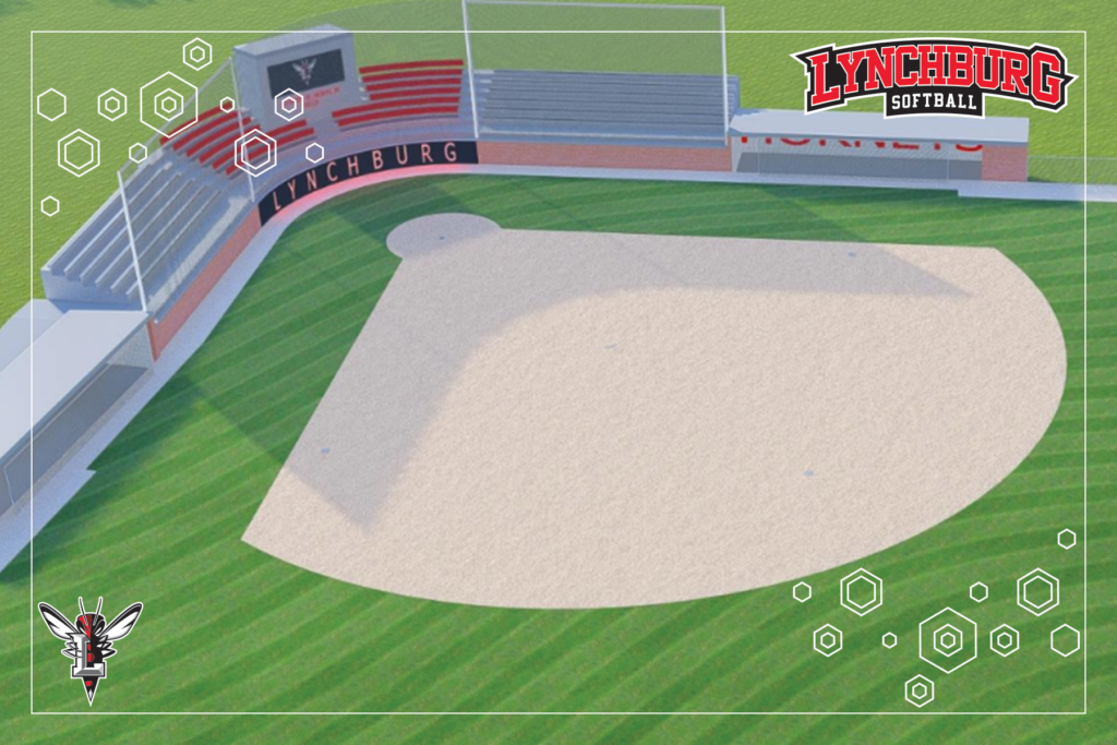 Lynchburg athletics begins Phase 1 of Moon Field renovation ...