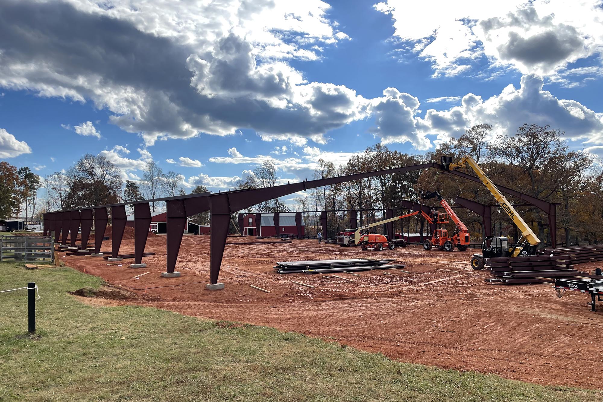 Donor support makes Lynchburg Equestrian growth possible | University ...