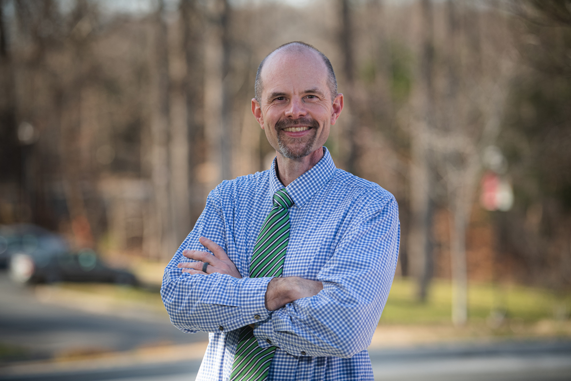 Lynchburg names Aaron Basko vice president for enrollment, marketing ...