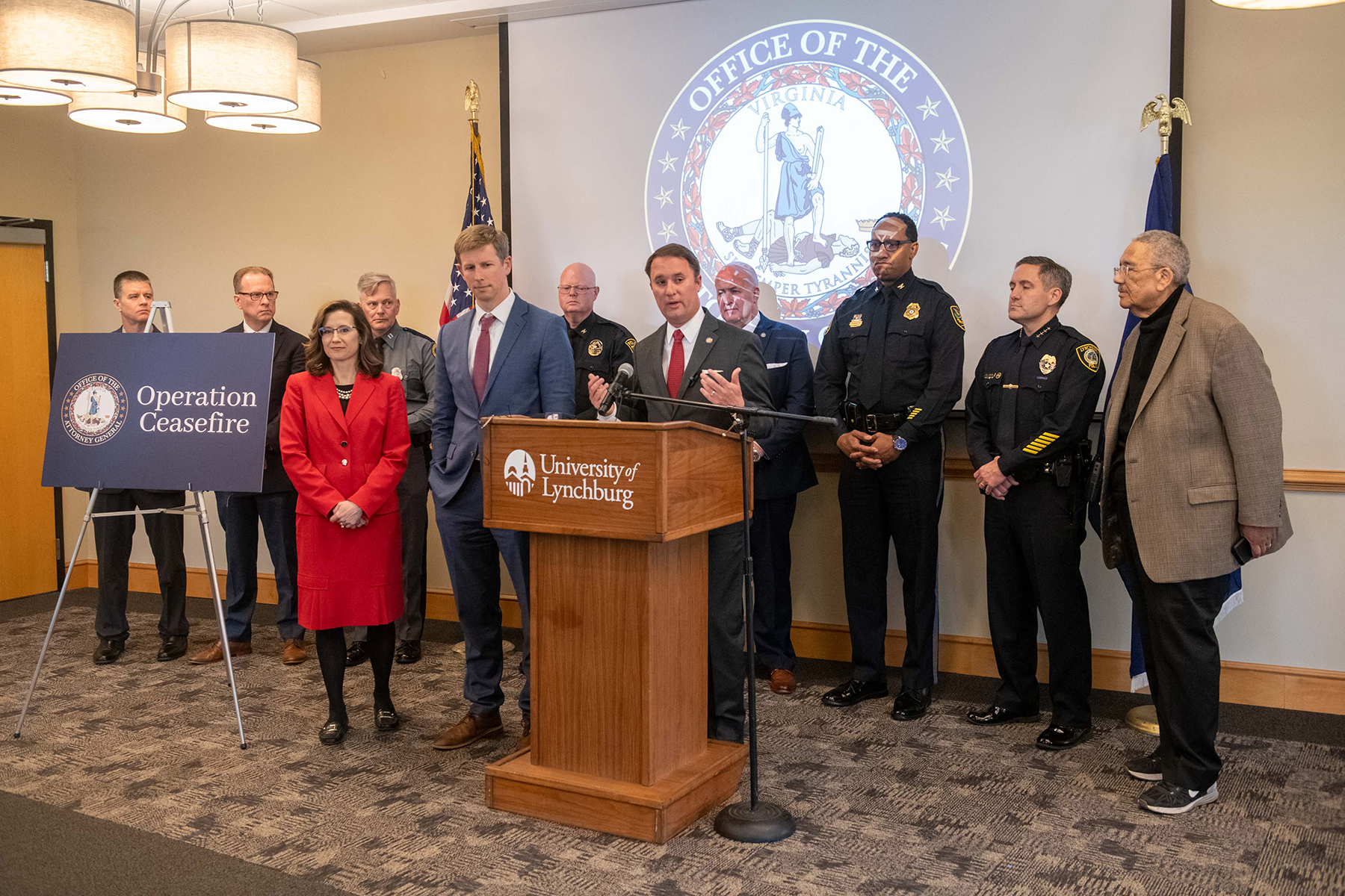 University’s Good Gangs program receives $50,000 Operation Ceasefire ...