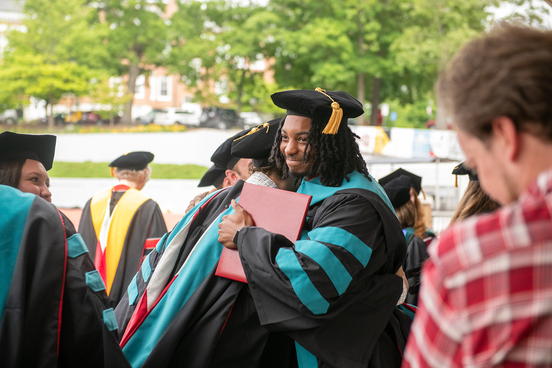 Passion Into Purpose Lynchburg Celebrates 2023 Dmsc Dpt Master S