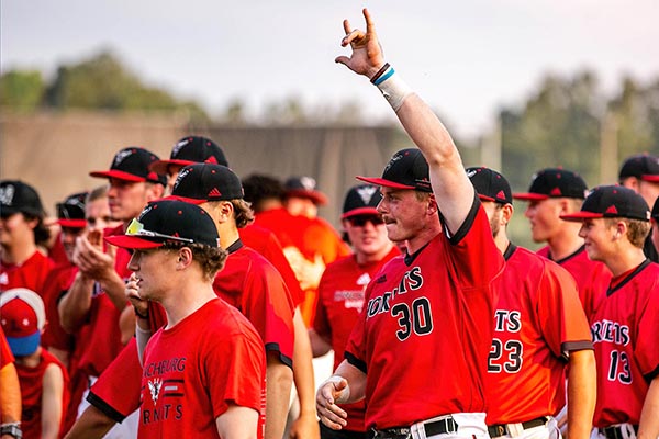 Lynchburg baseball to host NCAA super regional May 26-27 | University ...