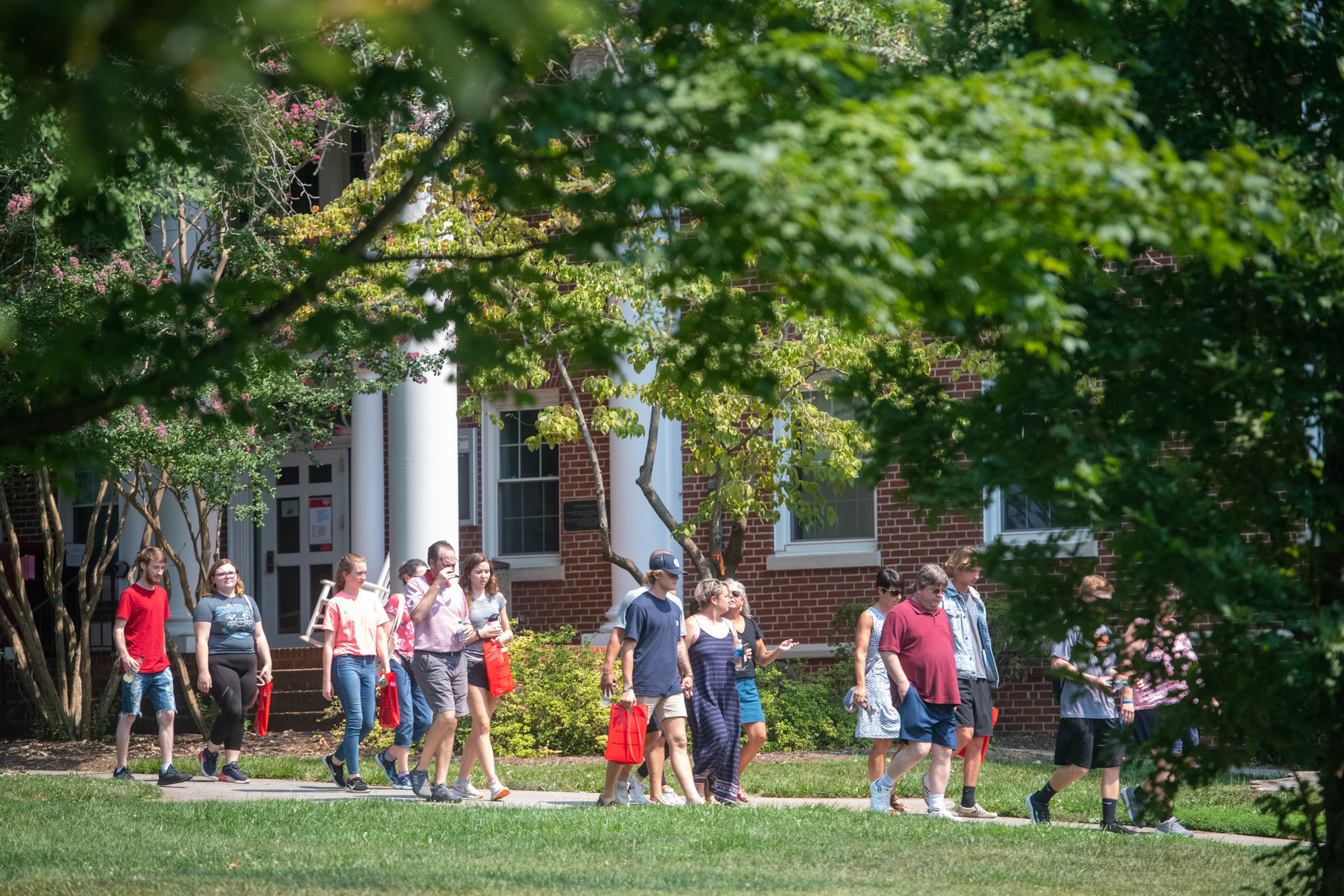 Making the Most of Your Campus Visit | University of Lynchburg