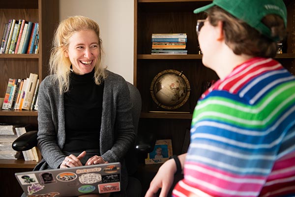 Two books in less than a year: Kelly Ann Jacobson is on a roll ...