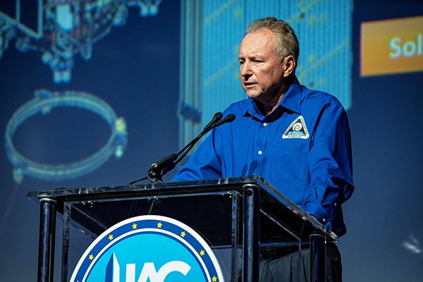 NASA’s next flagship mission stars physics alum | University of Lynchburg