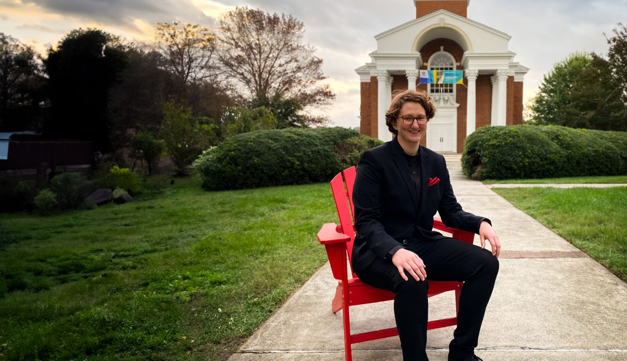 Alison Horton ’22 | University of Lynchburg