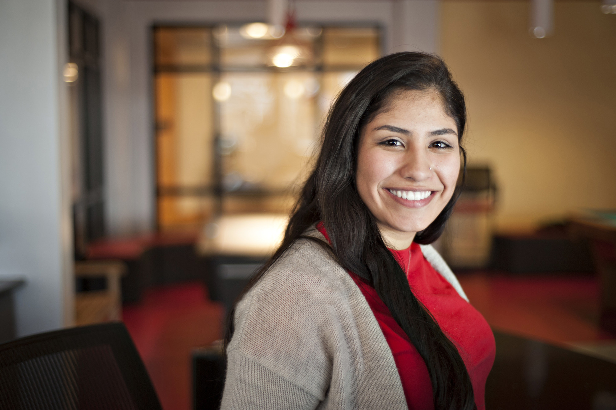 Valeria Rojo ’20 | University of Lynchburg