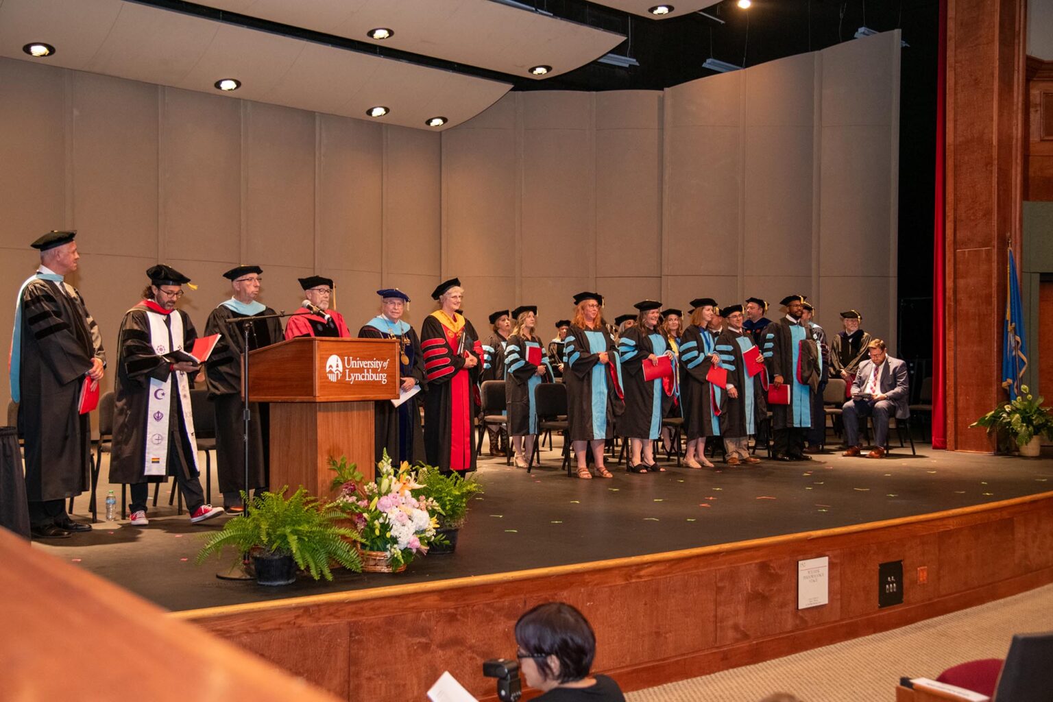Hornets lead the way: Lynchburg celebrates 2024 master’s and EdD ...
