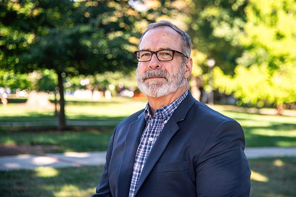 In advance of Election Day, political science professor making the ...