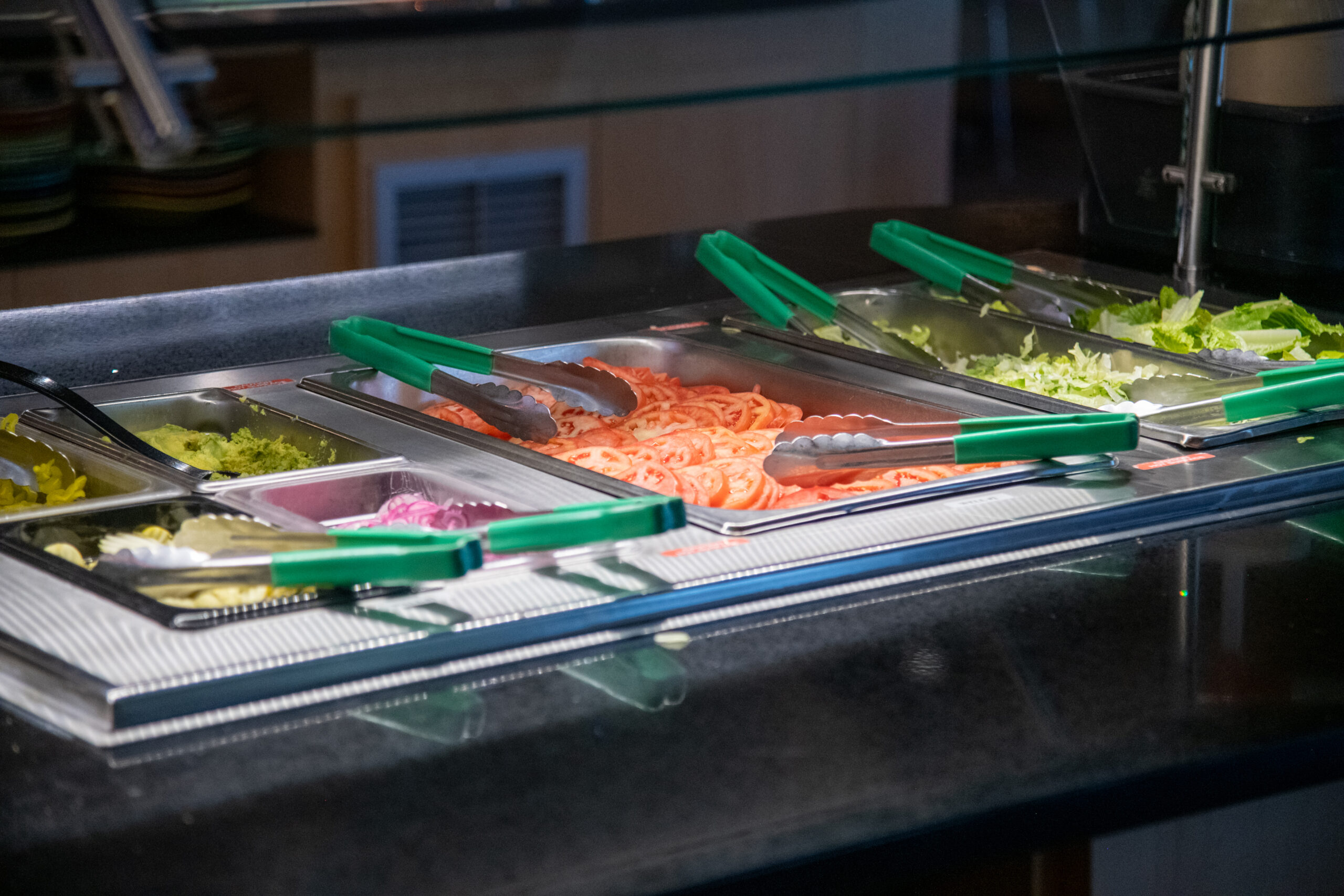 Burton Dining Hall Menu | University of Lynchburg