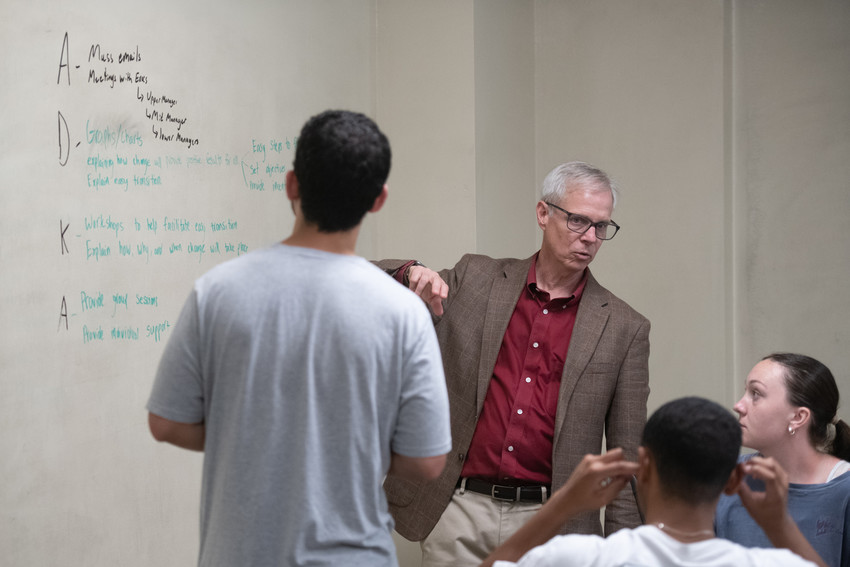 Business Administration Major | University of Lynchburg