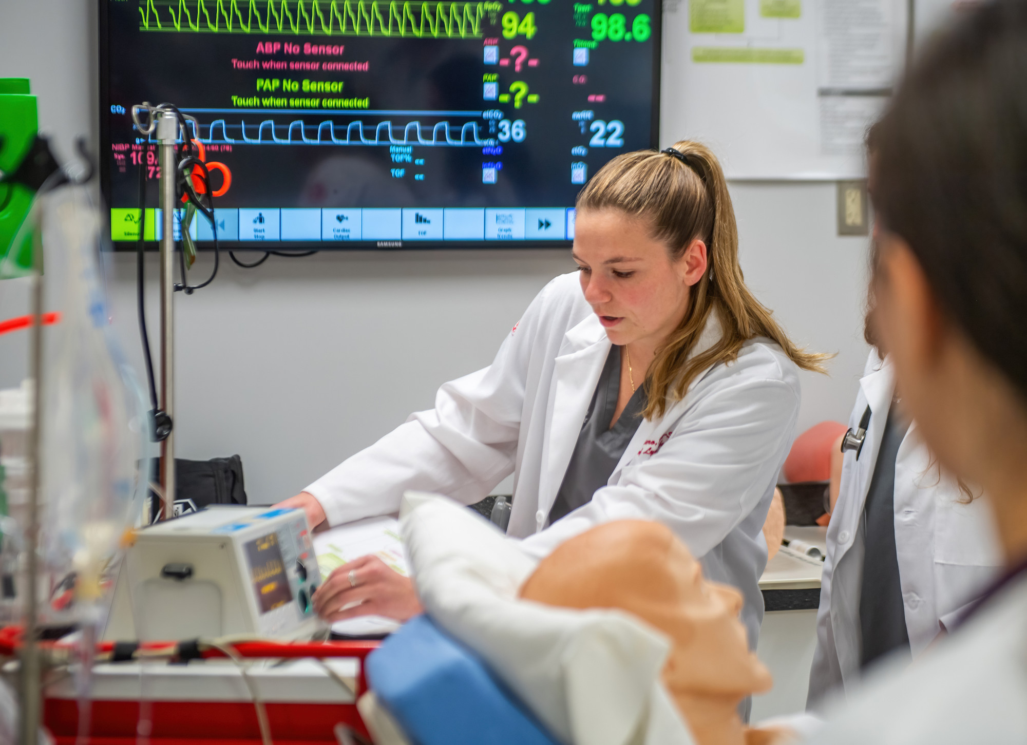 Master of PA Medicine (MPAM) | University of Lynchburg