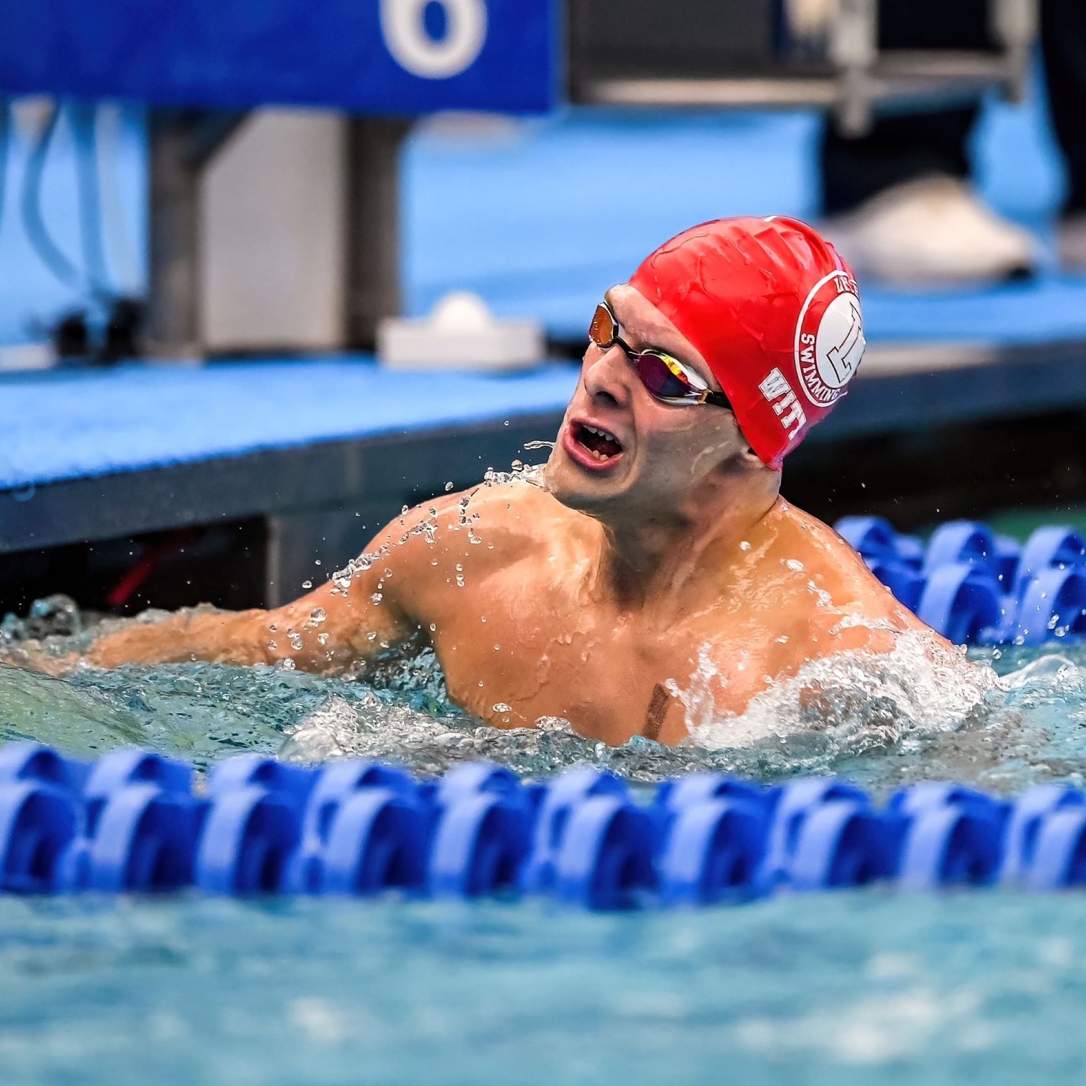 Swimming | University of Lynchburg