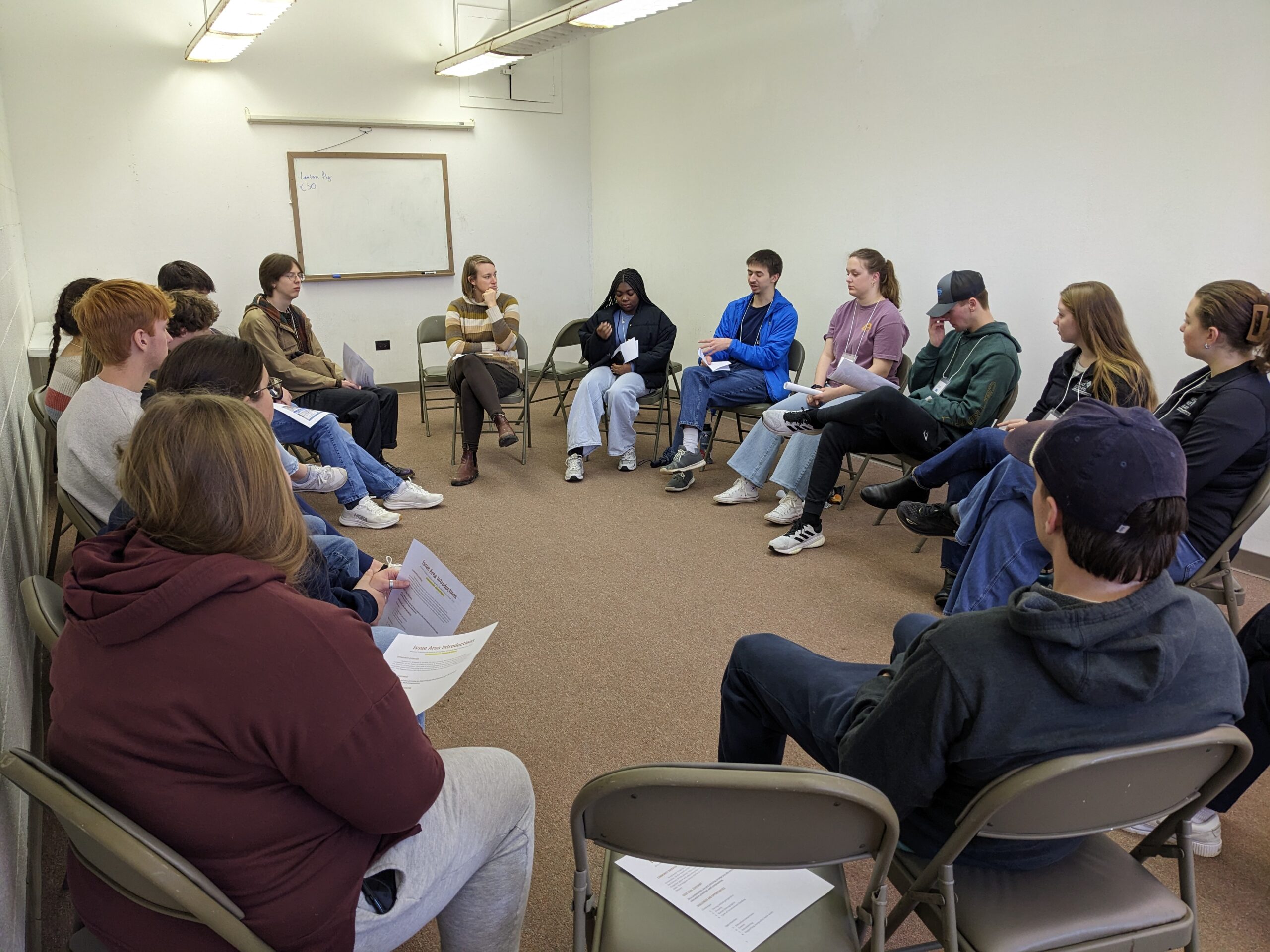 Lynchburg’s Bonner Leaders gather with other Virginia Bonners for ...