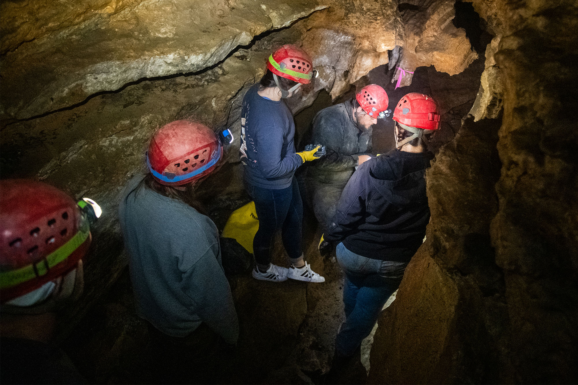 Caving | University of Lynchburg