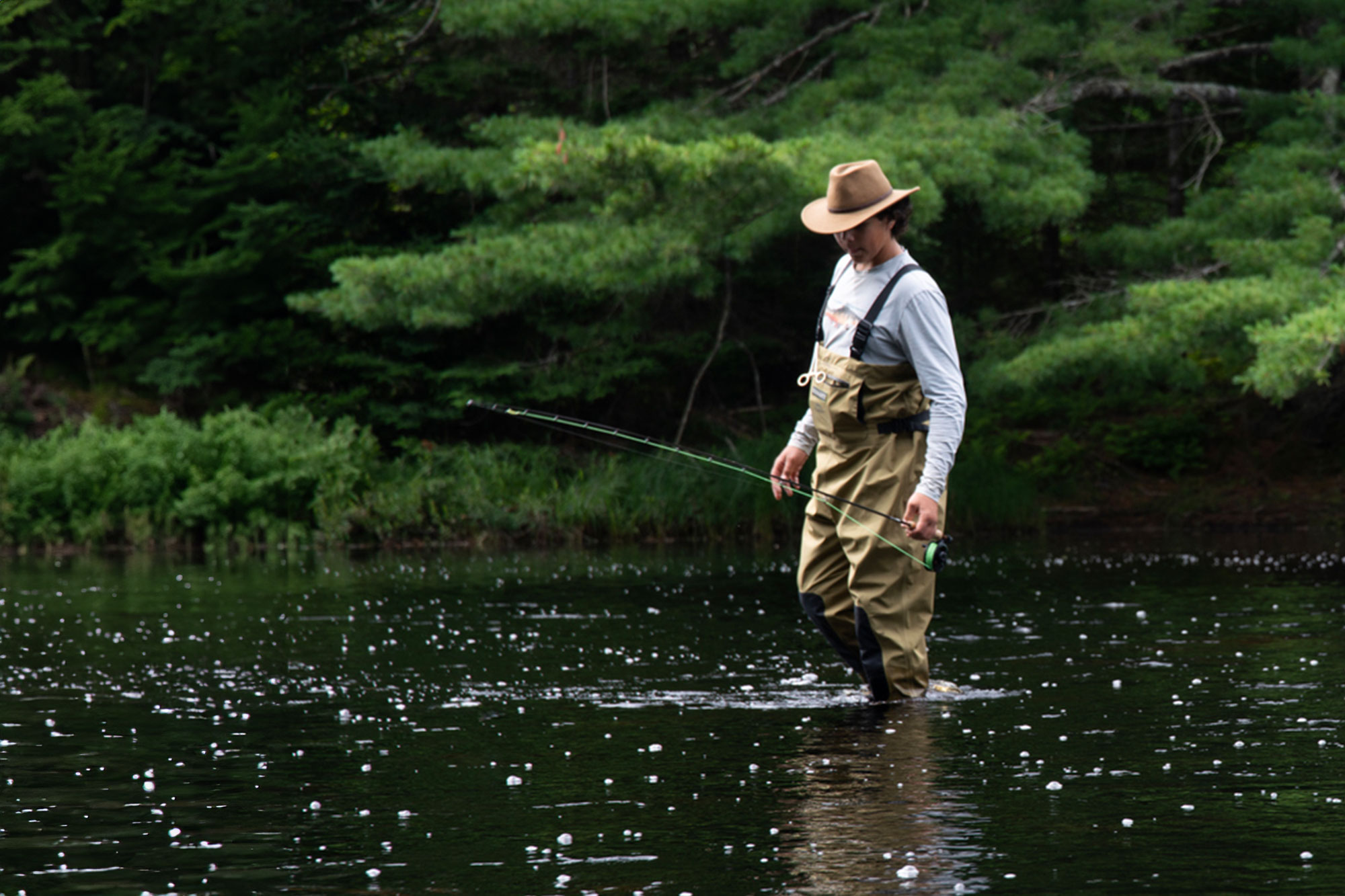 Fly Fishing | University of Lynchburg