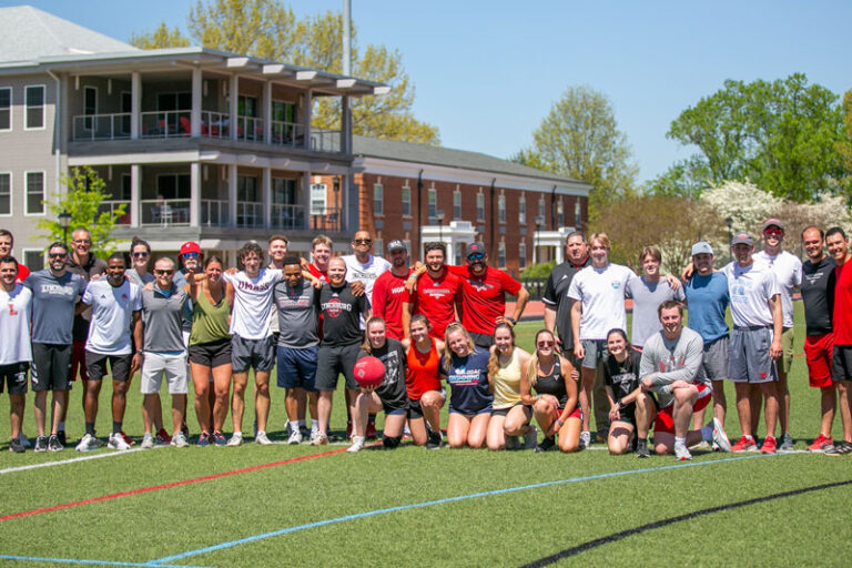 Kickball | University of Lynchburg