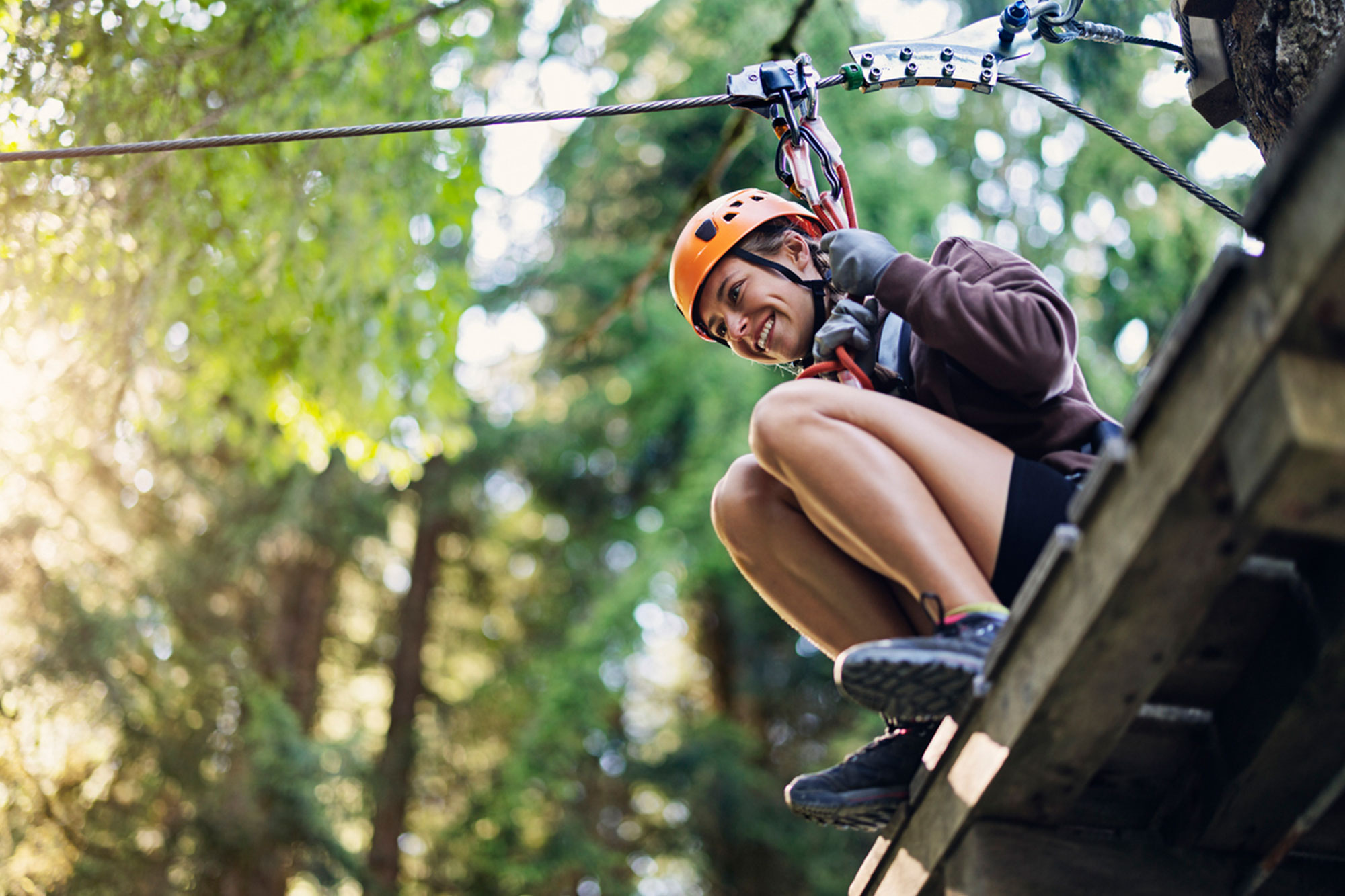 Ropes Course | University of Lynchburg