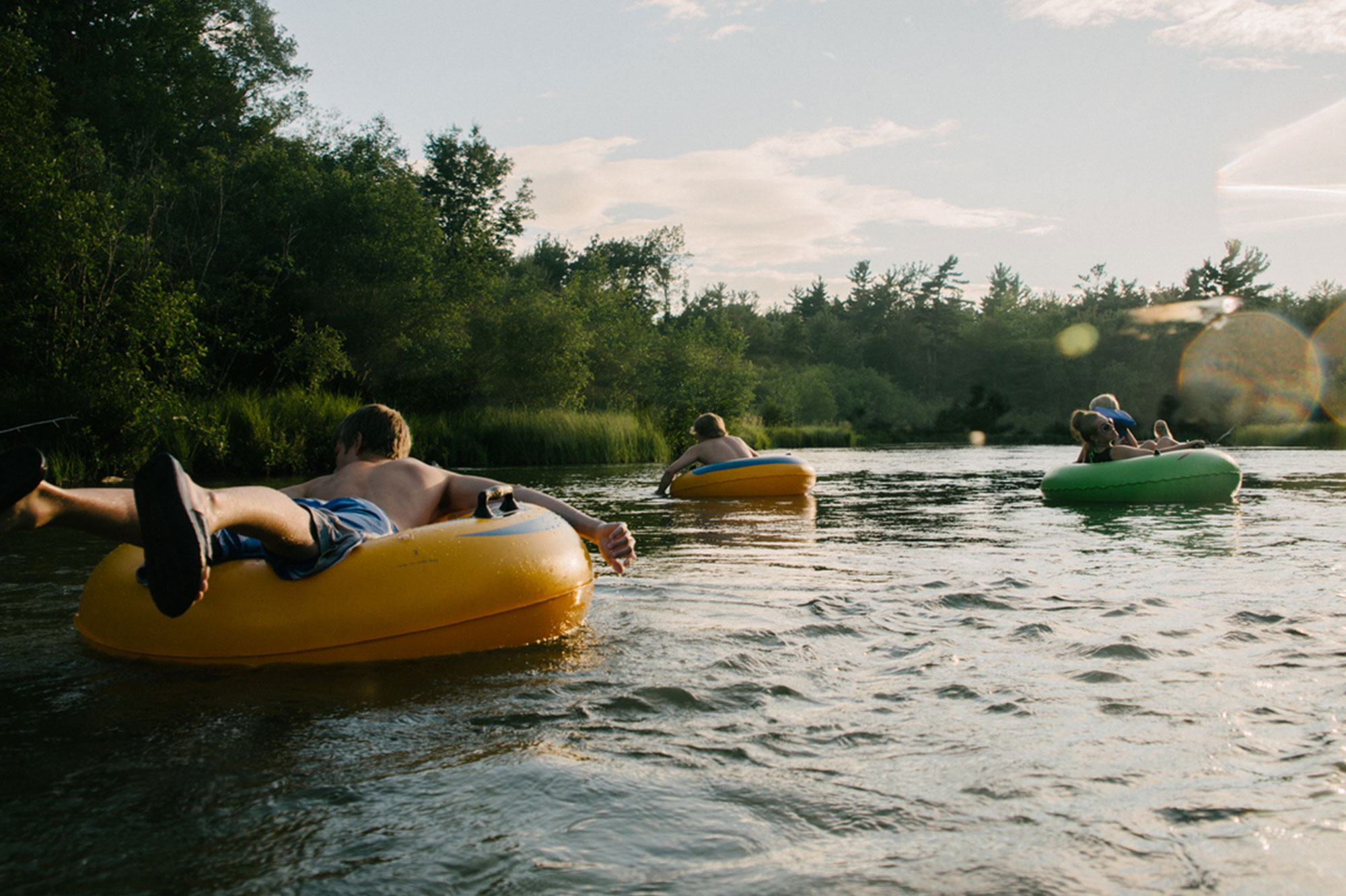 Tubing | University of Lynchburg