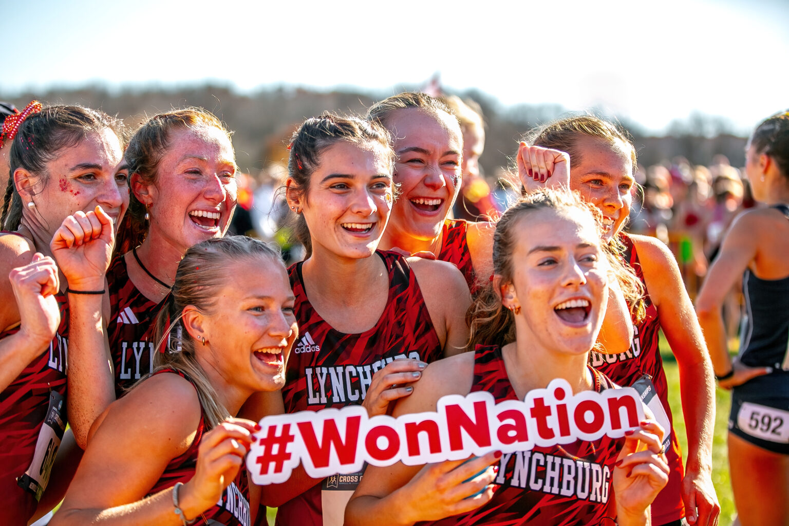 Cross Country | University of Lynchburg