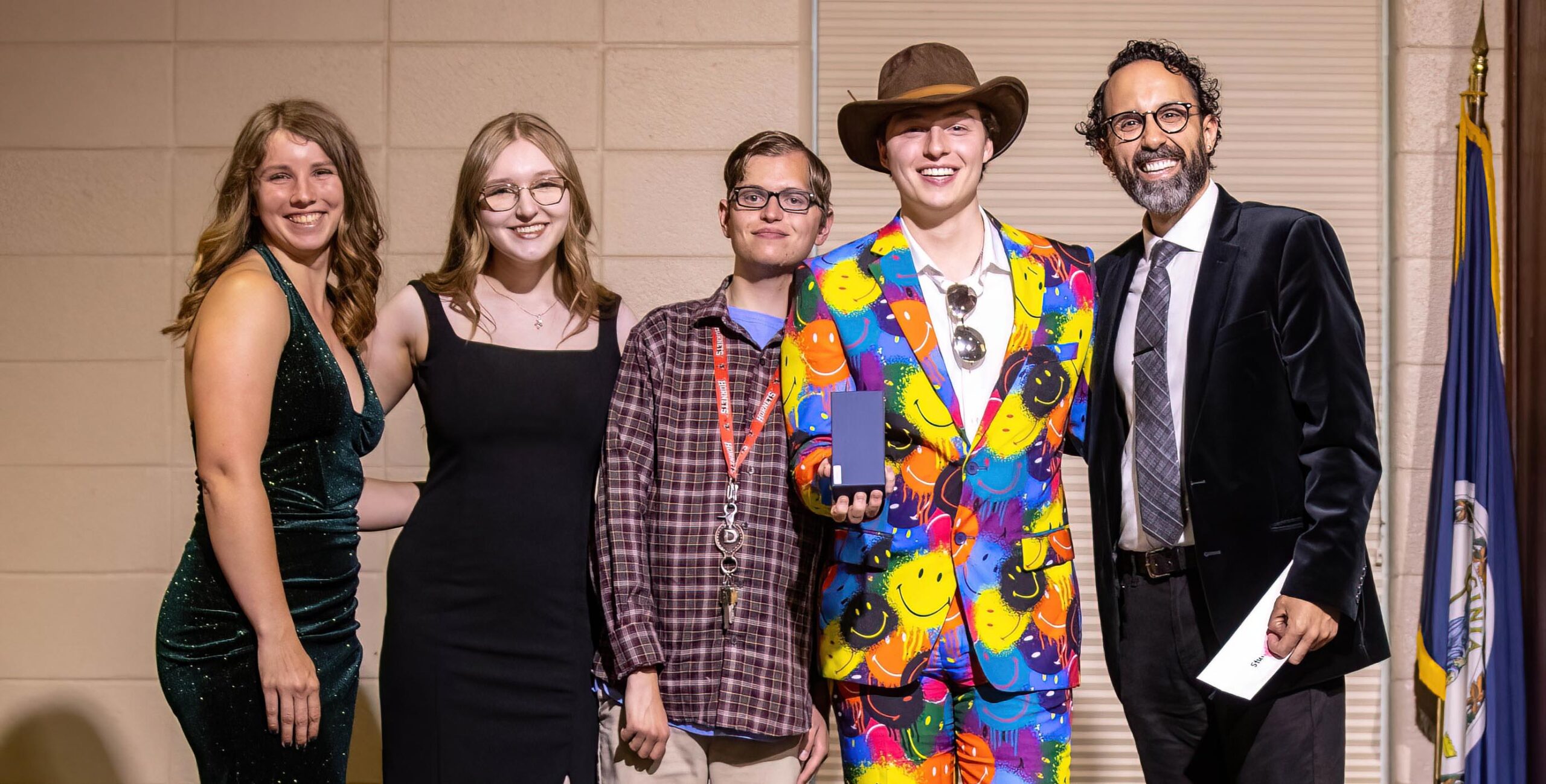 Lynchburg celebrates its ‘Kaleidoscope’ at 2025 Mosaic Gala ...