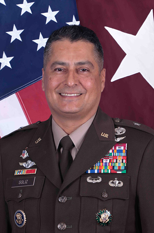 US Army brigadier general to address University of Lynchburg Doctor of ...