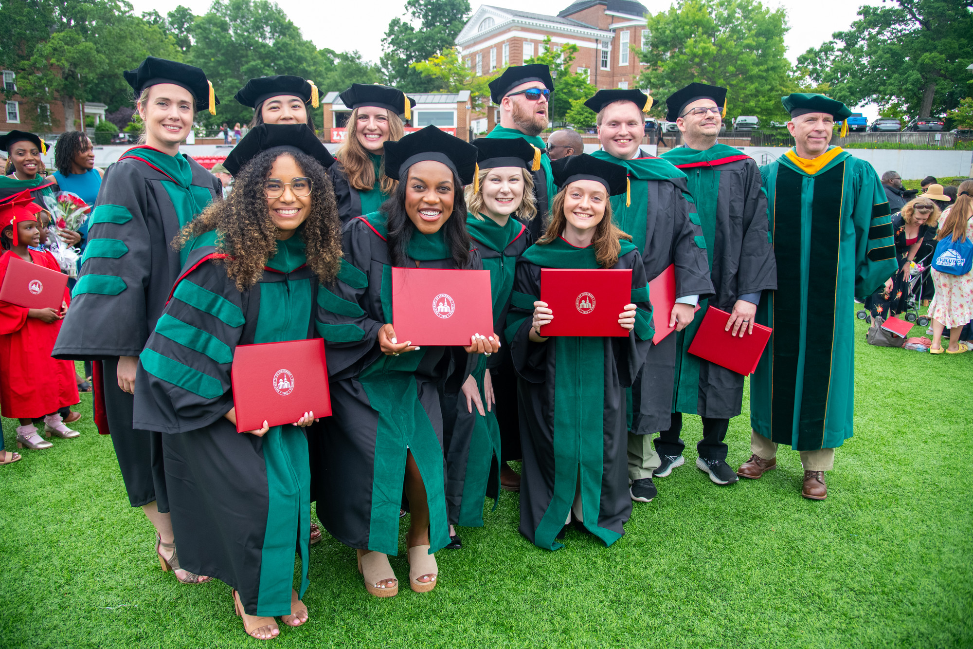 DMSc Alumni-Student Spotlights | University of Lynchburg