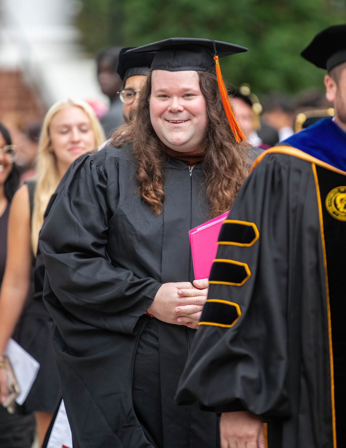 Associate University chaplain named to North American Hindu Chaplains ...