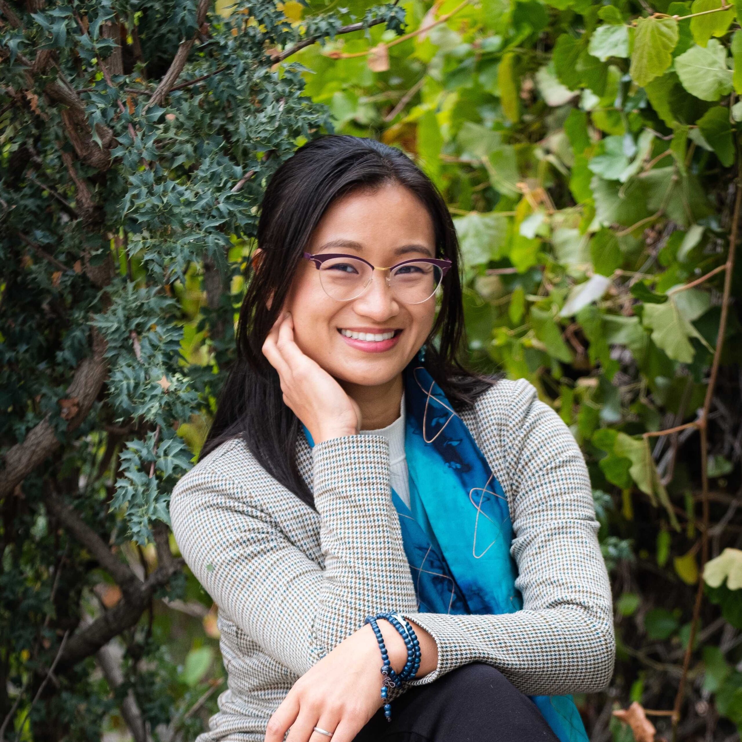 Author Chenxing Han to give Zaidee Creel Memorial Lecture | University ...