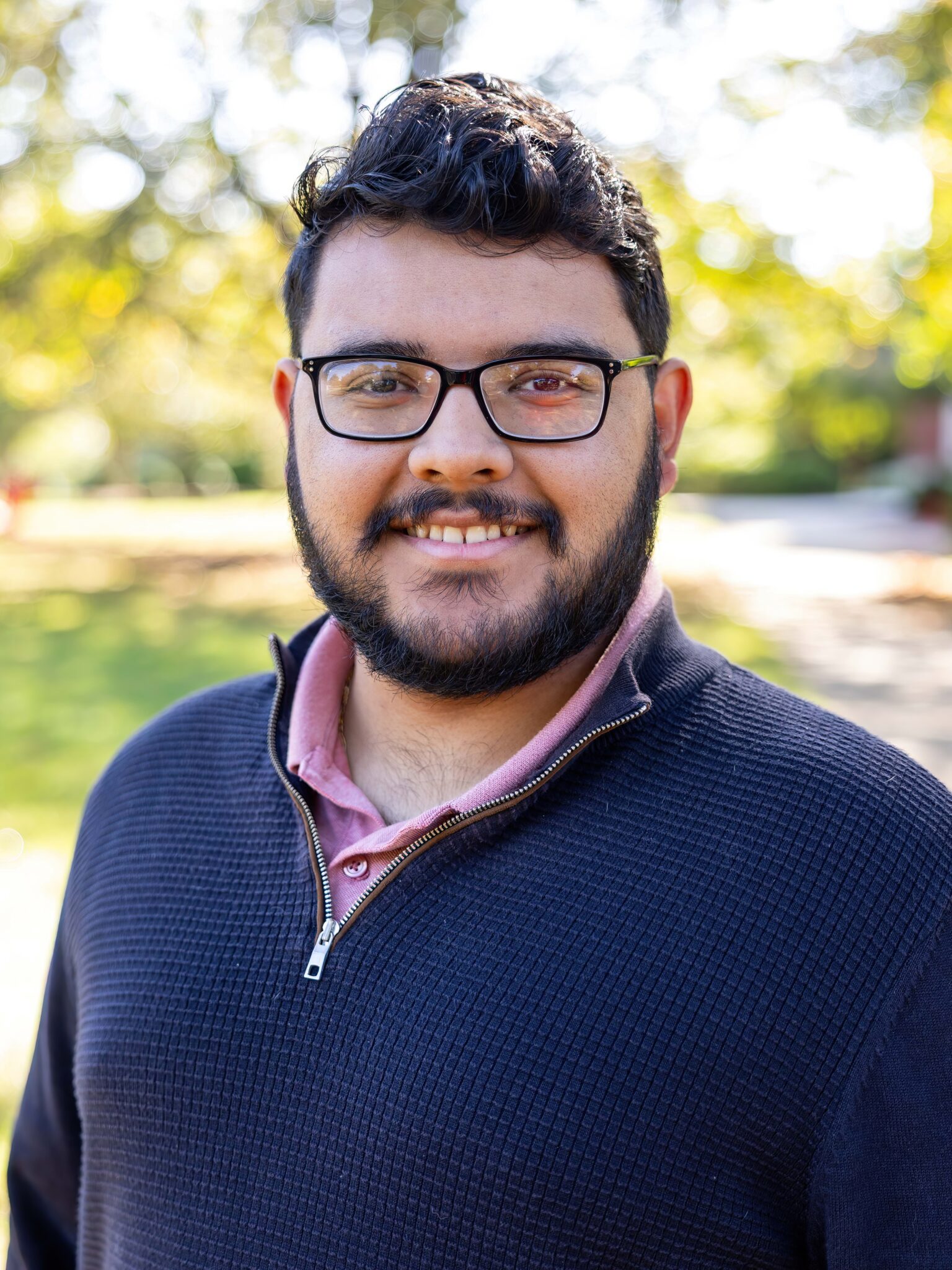 Samuel Rodriguez | University of Lynchburg