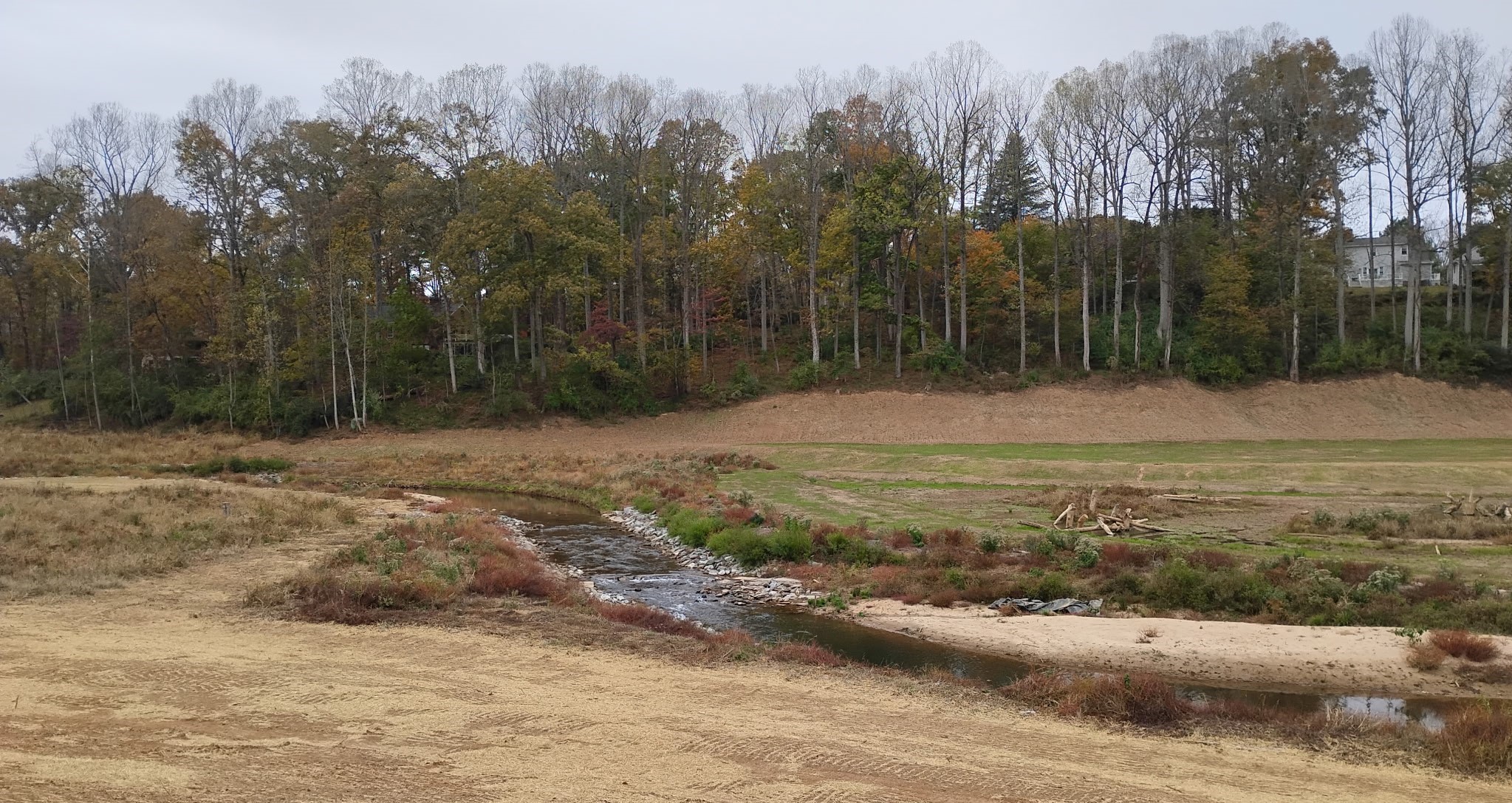 College Lake Dam project completed | University of Lynchburg