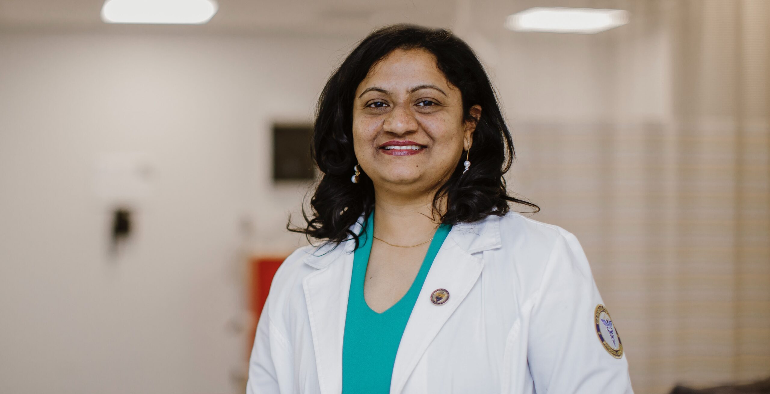 University of Lynchburg names Deepthi Krishna inaugural DMSc Advocacy ...