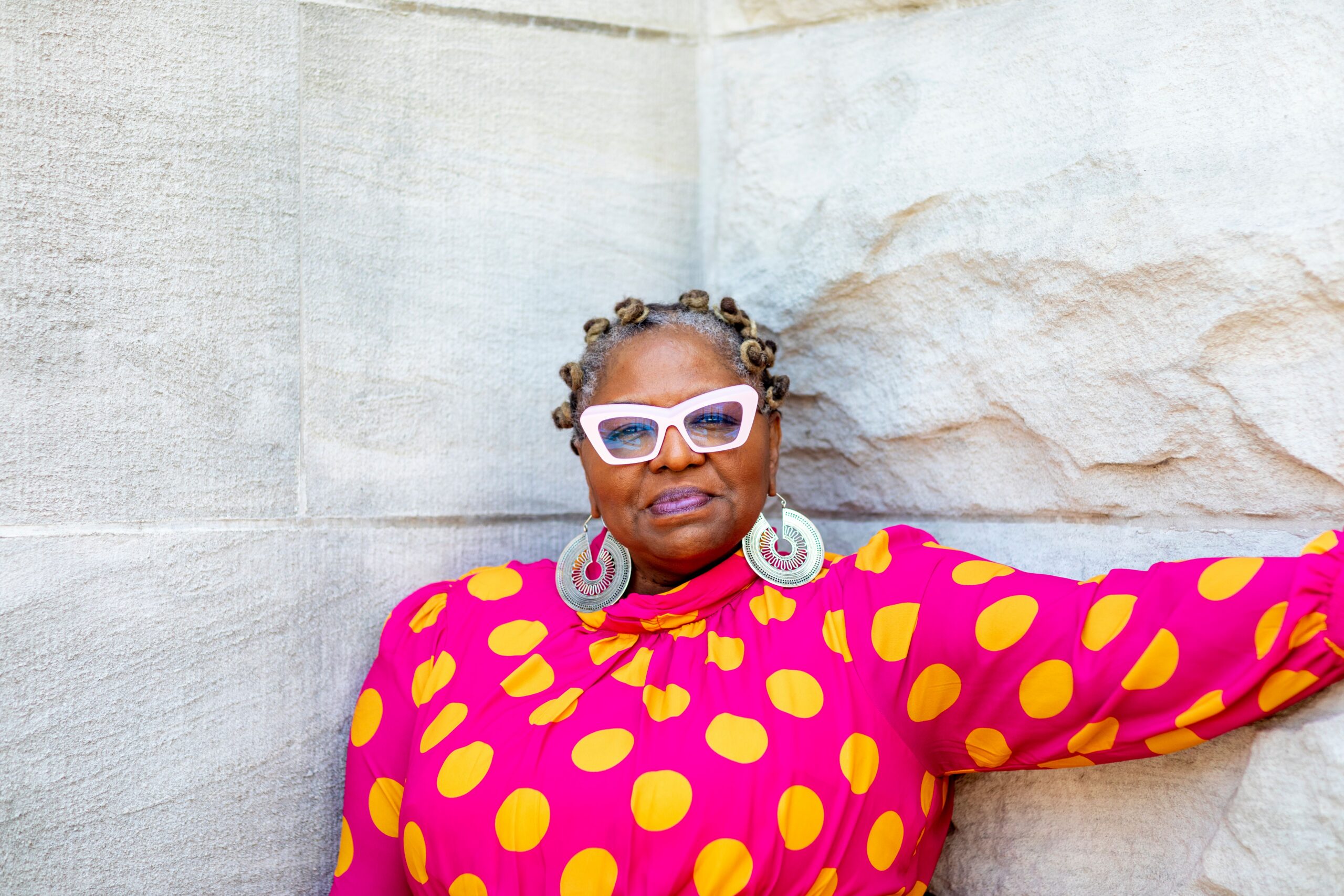 Former Kentucky Poet Laureate, award-winning writer Crystal Wilkinson ...