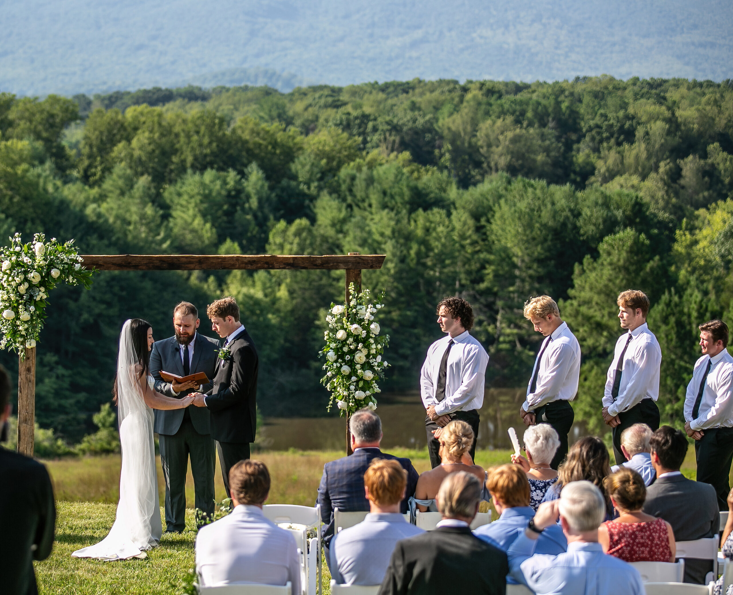 University named among ‘Top Wedding Vendors’ by Virginia Living ...