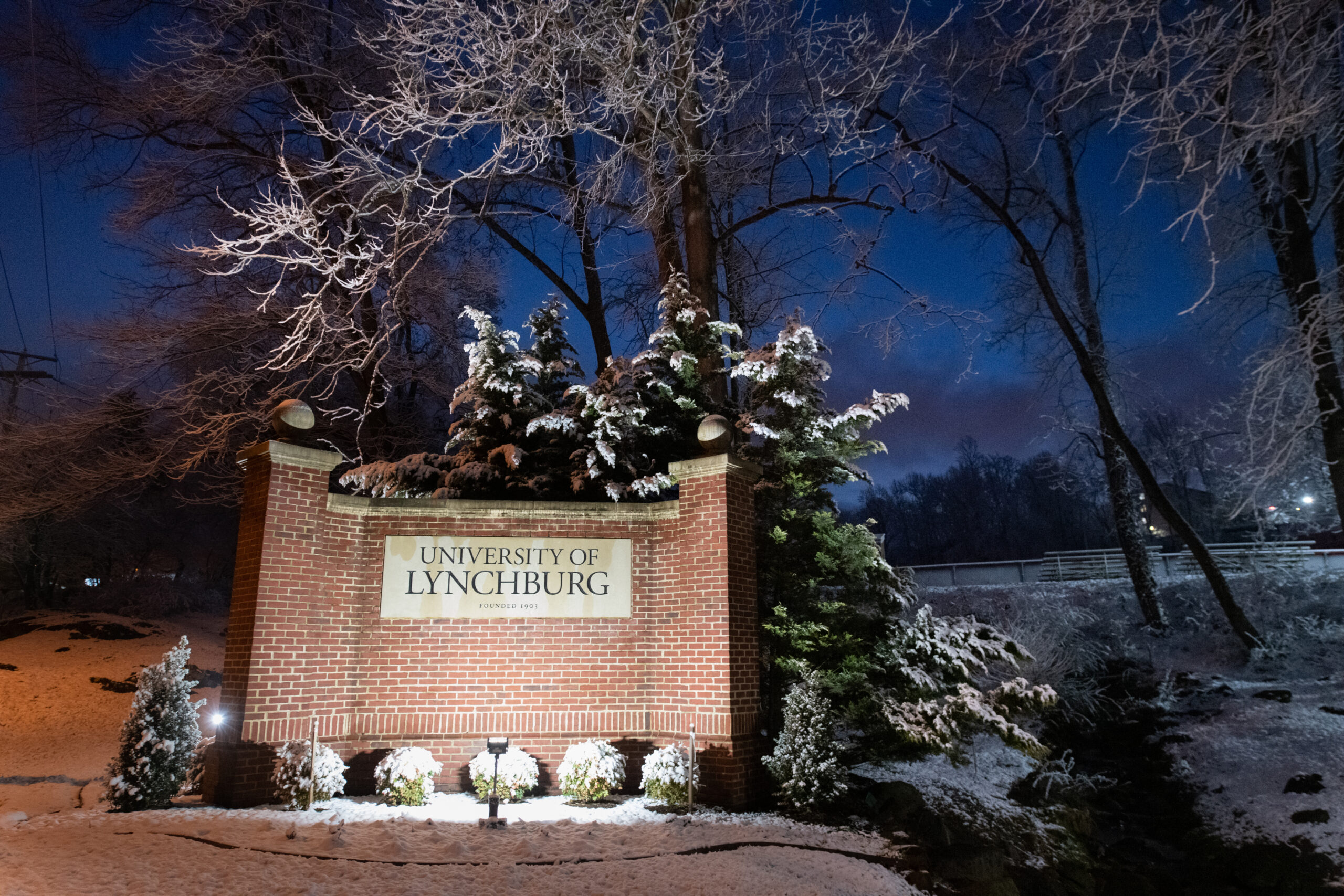 Board approves renaming of University of Lynchburg facilities ...