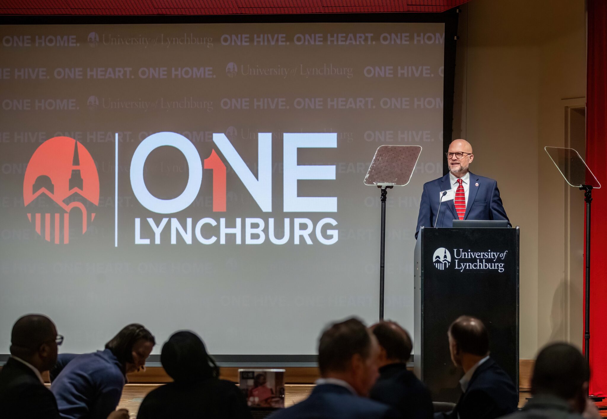 University of Lynchburg celebrates success of ‘One Lynchburg’ campaign ...